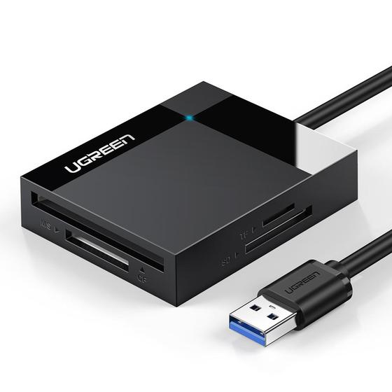 UGREEN USB 3.0 All-in-One Card Reader 50cm - www.moon-buy.com - Moon ...