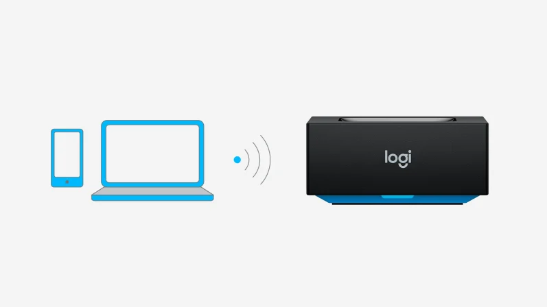 Logitech Bluetooth Audio Receiver - www.moon-buy.com - Moon Media ...