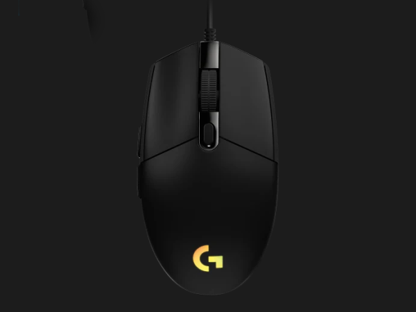 Logitech G203 LIGHTSYNC Gaming Mouse - www.moon-buy.com - Moon Media ...